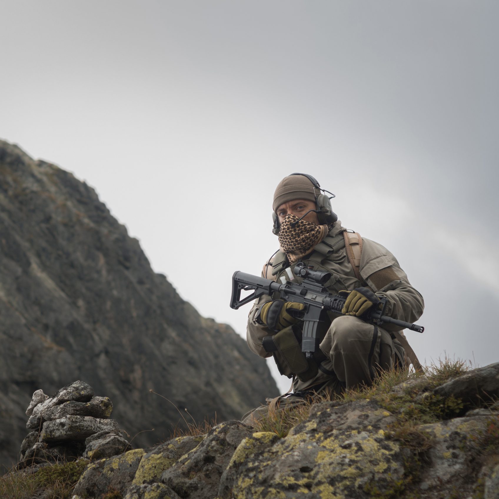 Pro Survival Strategies - When Basic Instincts Are Not Enough